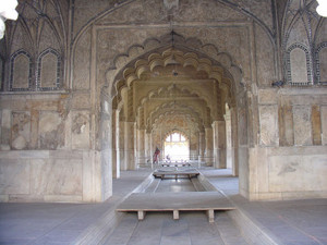 Red fort poster Multicolor Photo Paper Print Poster Photographic Paper ...