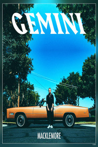 Macklemore Gemini Album Cover Matte Finish Poster Paper Print ...