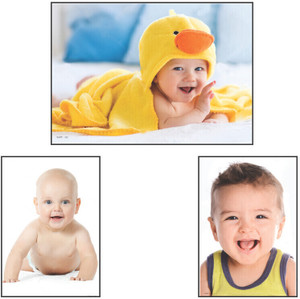 Adorable Pack of 3 Baby Posters for Expecting Moms | Charming ...