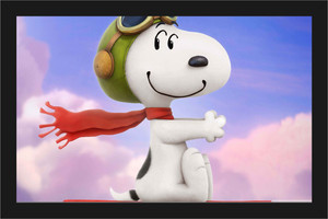 Funny Jokes Comedy Poster with A4 Size Frame F-360 Paper Print - Comics ...