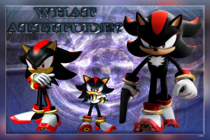 Sonic The Hedgehog (Anime Series) Matte Finish Poster Paper Print ...