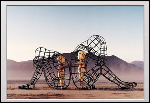 Poster Human Connections sl-13030 (LARGE Poster, 36x24 Inches, Banner ...