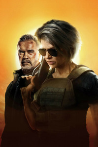 Terminator Robot Matte Finish Poster Paper Print - Animation & Cartoons ...