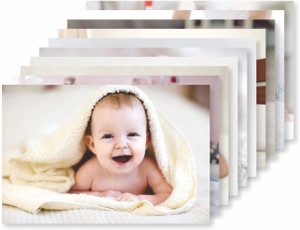 Cute Baby Posters Pregnant Lady High Quality HD Smiling Baby Wall ...