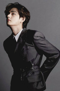 BTS V KIM Theayung Poster for Room Wall Decoration, Size - 12 X 18 ...