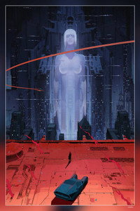 Bladerunner Blade Blade Runner Bladerunner Runner Matte Finish Poster P ...