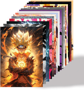Naruto : 16 Naruto Poster Paper Print - aroa posters - Animation ...