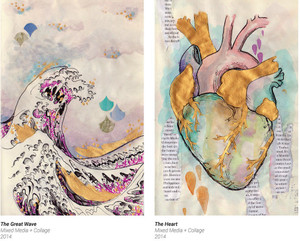 Visual arts poster Multicolor photo paper Poster Photographic Paper 18 ...