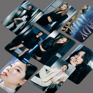 Twice "Ready to Be" Album Concept Photocards (Set of 12 + 4 Freebies ...