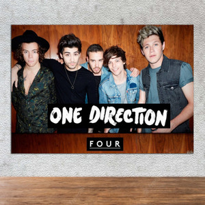 Poster 1Direction Album sl-4494 (Wall Poster, 13x19 Inches, Matte Paper ...