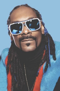 Snoop Dogg Rapper Poster for Room Wall Decoration, Size - 12 X 18 ...