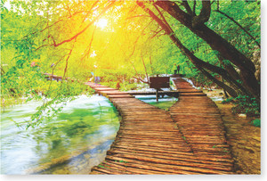 Nature Modern Art Wall Decor Poster High Resolution Room Hall ...
