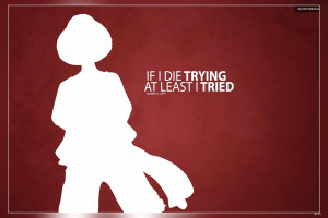 One Piece Monkey D Luffy Quote Matte Finish Poster Paper Print ...
