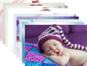 Set of 10 Cute Baby Combo Posters | Smiling Baby Poster | Poster for ...