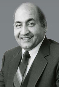 Poster Mohammad Rafi Classic Singer Wall Poster sl-8508 (Wall Poster ...