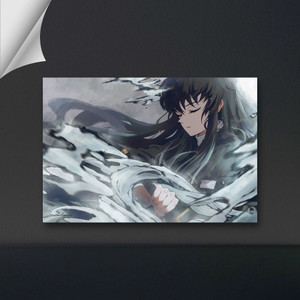 VIRGIN ARTS | MUCHIRO TOKITO | MIST BREATHING HASHIRA | WATER BREATHING ...