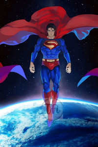 Superhero Posters, Superhero Characters Poster for Room, Unframed, with ...