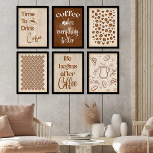 Food Frames poster for Kitchen and Restaurant Wall Decoration - Food ...