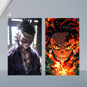 VIRGIN ARTS | GENYA SHINAZUGAWA & TANJIRO KAMADO | DEMON SLAYER | ANIME ...