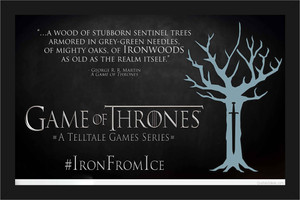 Game of Thrones GOT Poster with A4 Size Frame F-585 Paper Print ...