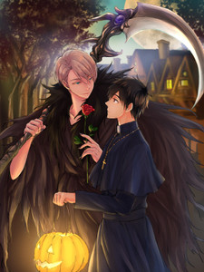 Yuri!!! On Ice Matte Finish Poster Paper Print - Animation & Cartoons ...