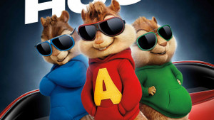 Poster Alvin And The Chipmunks The Road Chip Alvin Simon Theodore sl ...