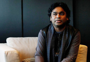 Poster The Legend AR Rahman Musician sl-13822 (Wall Poster, 13x19 ...