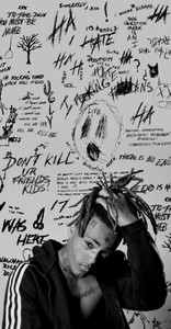XXXTentacion American rapper poster hope Photographic Paper ...