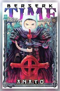 Adventure Time Berserk Fantasy Armor Matte Finish Poster P-14986 Paper ...
