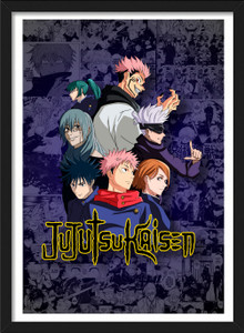 Jujutsu Kaisen x Manga Pane | Jujutsu Kaisen | Anime Frames By ...