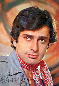 Poster Shashi Kapoor Bollywood Vetran Actor sl-13677 (LARGE Poster ...