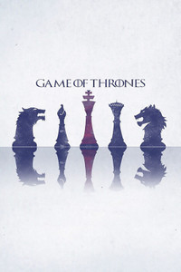 Westeros Legends: A Game of Thrones Poster Collection: on 300gsm with ...