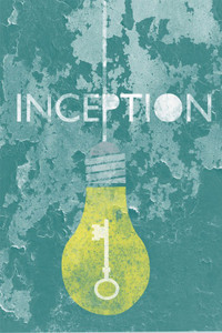 Poster Inception (Large Print, 36x24 Inches, Banner Media, Multicolor ...