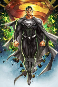 Superhero Posters, Superhero Characters Poster for Room, Unframed, with ...