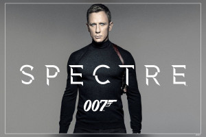 James Bond Spectre Movie Matte Finish Poster Paper Print - Animation ...