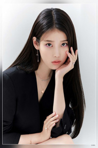 Iu Lee Ji-Eun South Korean Singer-Songwriter Matte Finish Poster Paper ...