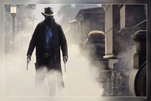 Red Dead Red Dead Redemption Arthur Morgan Matte Finish Poster Paper ...