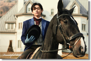 BTS V POSTER (13x19 Inches) 300 GSM Wall Poster | BTS Wall Decor | BTS ...