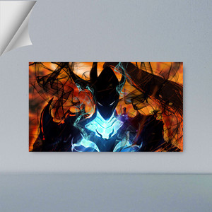 VIRGIN ART | IGRIS SUMMONED BY SUNG JIN WOO MAGE MANGA | PURPLE DIGITAL ...