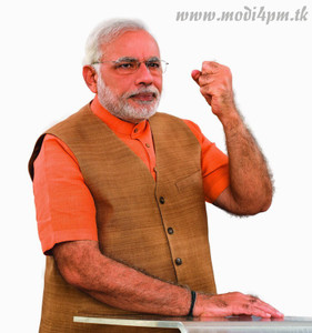 Poster Narendra Modi sla991 (Large Poster, 36x24 Inches, Plastic Paper ...