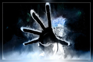 Bleach Grimmjow Jaegerjaquez Espada Anime Matte Finish Poster Paper ...