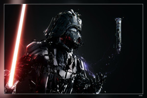 Star Wars Jango Fett Boba Fett Matte Finish Poster Paper Print ...