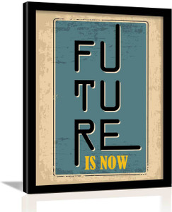 Motivational Quotes Frame for Office Wall School Study Room ...