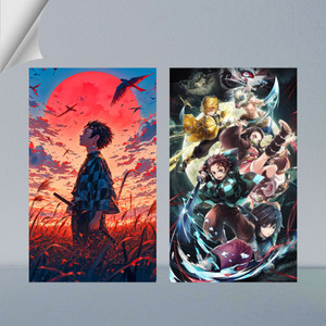 VIRGIN ARTS | TANJIRO KAMADO - TANJIRO, NEZUKO, INOSUKE, ZENITSU & GIYU ...