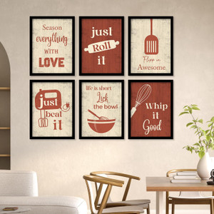 Restaurant Quotes Wall Posters for Hotel Cafeteria - Food Posters For ...