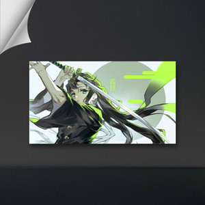 VIRGIN ARTS | MUCHIRO TOKITO | MIST BREATHING HASHIRA | WATER BREATHING ...