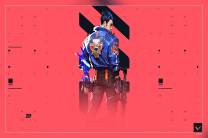 Hd Yoru Valorant Matte Finish Poster Paper Print - Animation & Cartoons ...