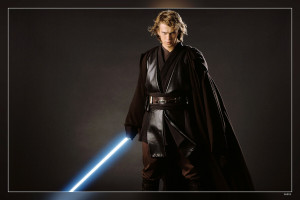 Revenge Of The Sith Anakin Skywalker Hayden Christensen Hd Matte Finish ...