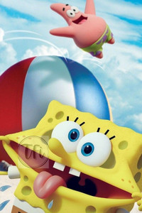 Cartoon Character Posters for Room, Unframed, with Double Sided Tape ...