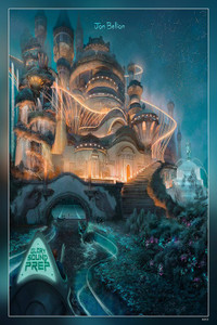 Album Cover Jon Bellion: Glory Sound Prep Matte Finish Poster P-4213 ...